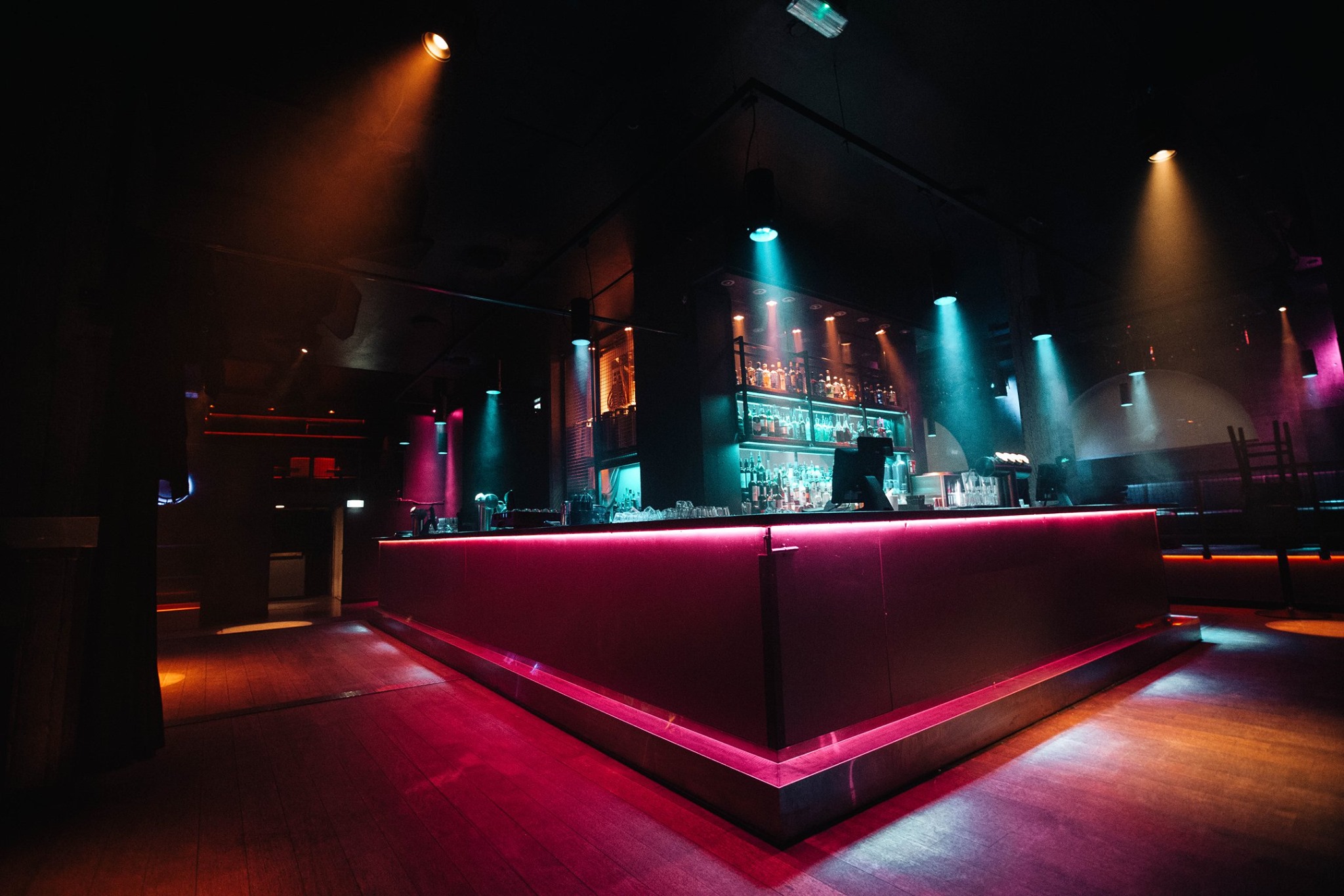 Lawo er en nattklubb i Oslo