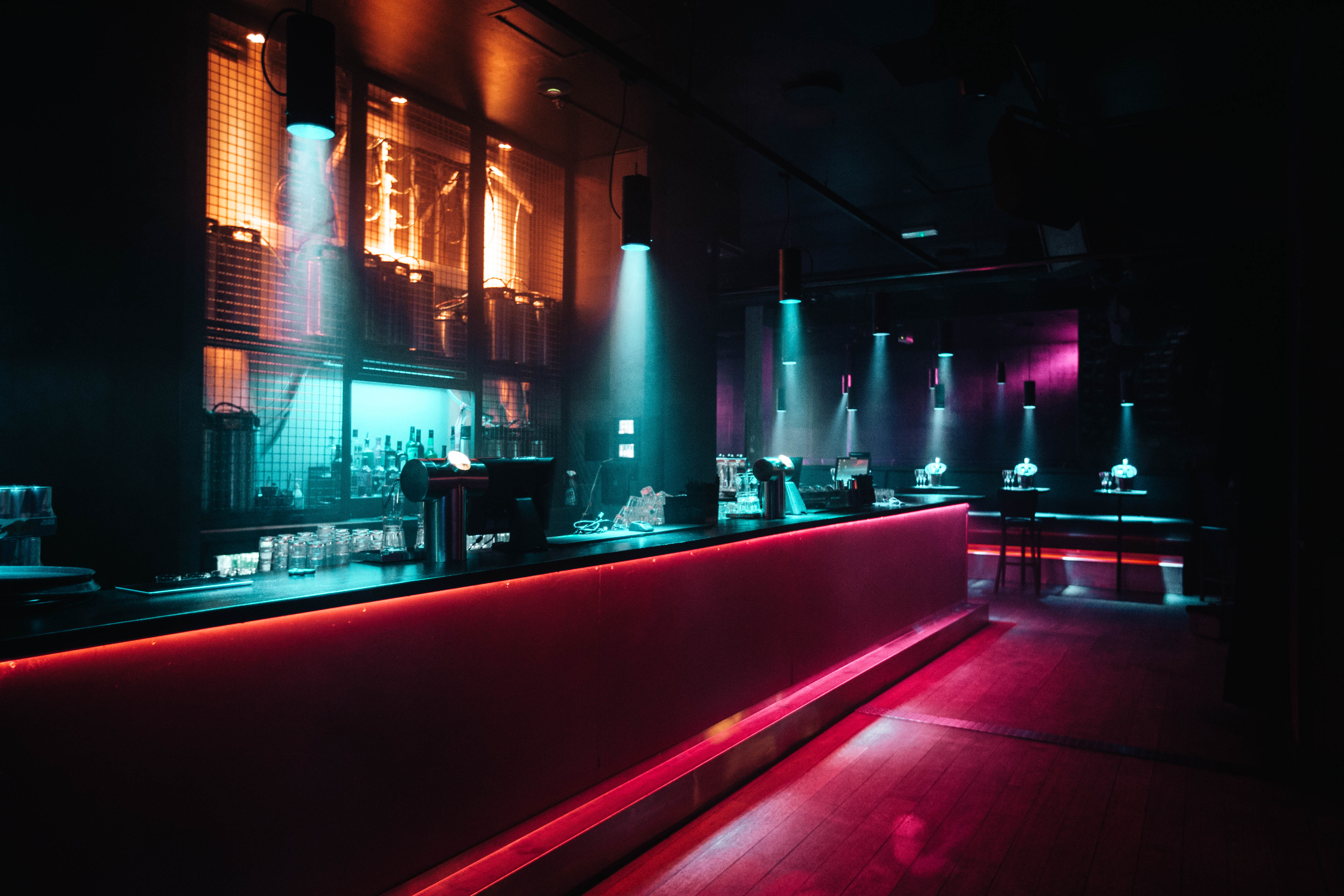 Lawo er en nattklubb i Oslo