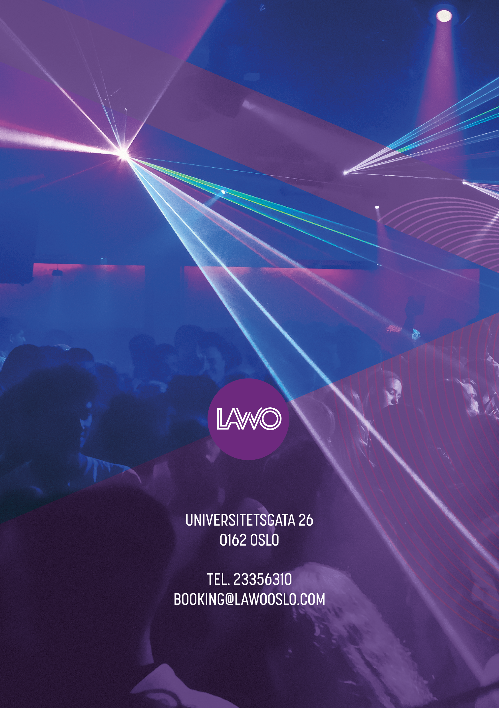 Lawo er en nattklubb i Oslo