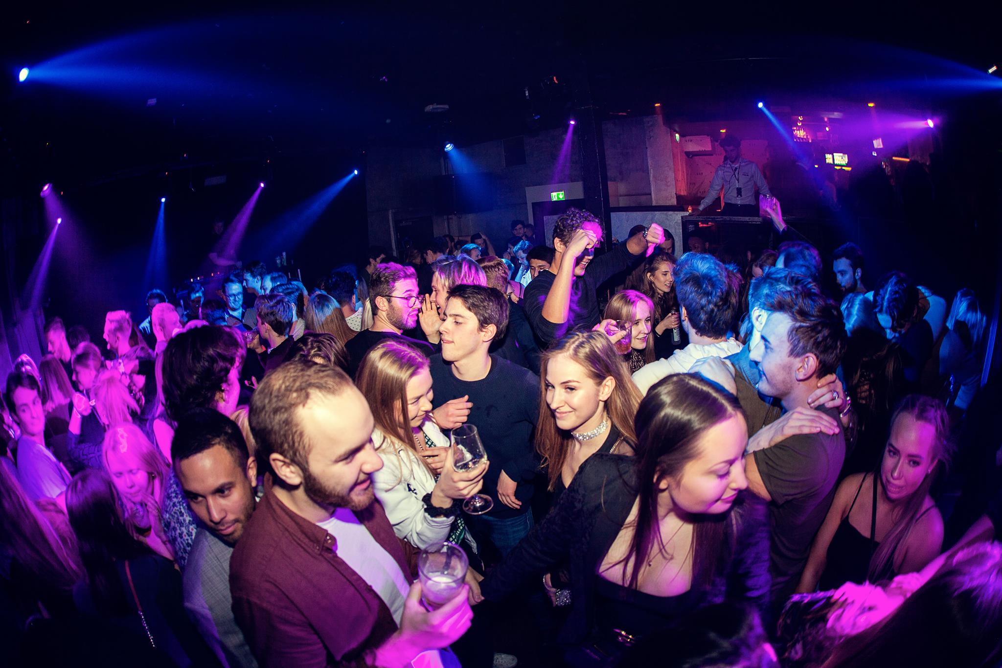 Lawo er en nattklubb i Oslo